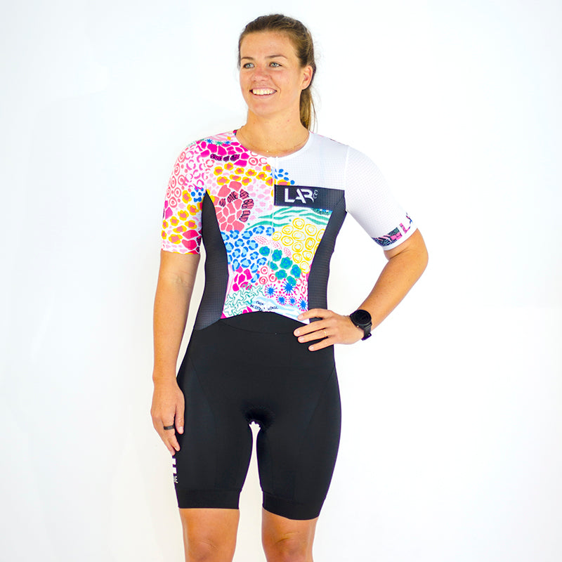 LAB CC Women's Empower Tri Suit