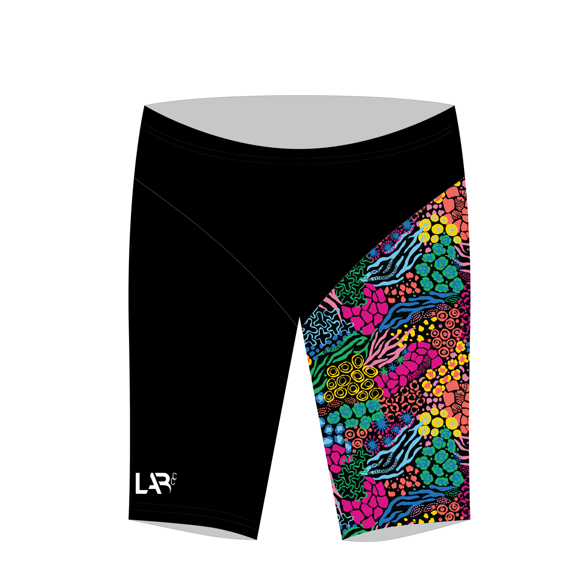 Australiana Bright Men's Knix swimmers